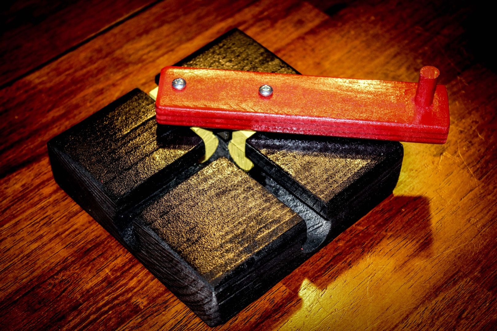 Trammel of Archimedes : 17 Steps (with Pictures) - Instructables