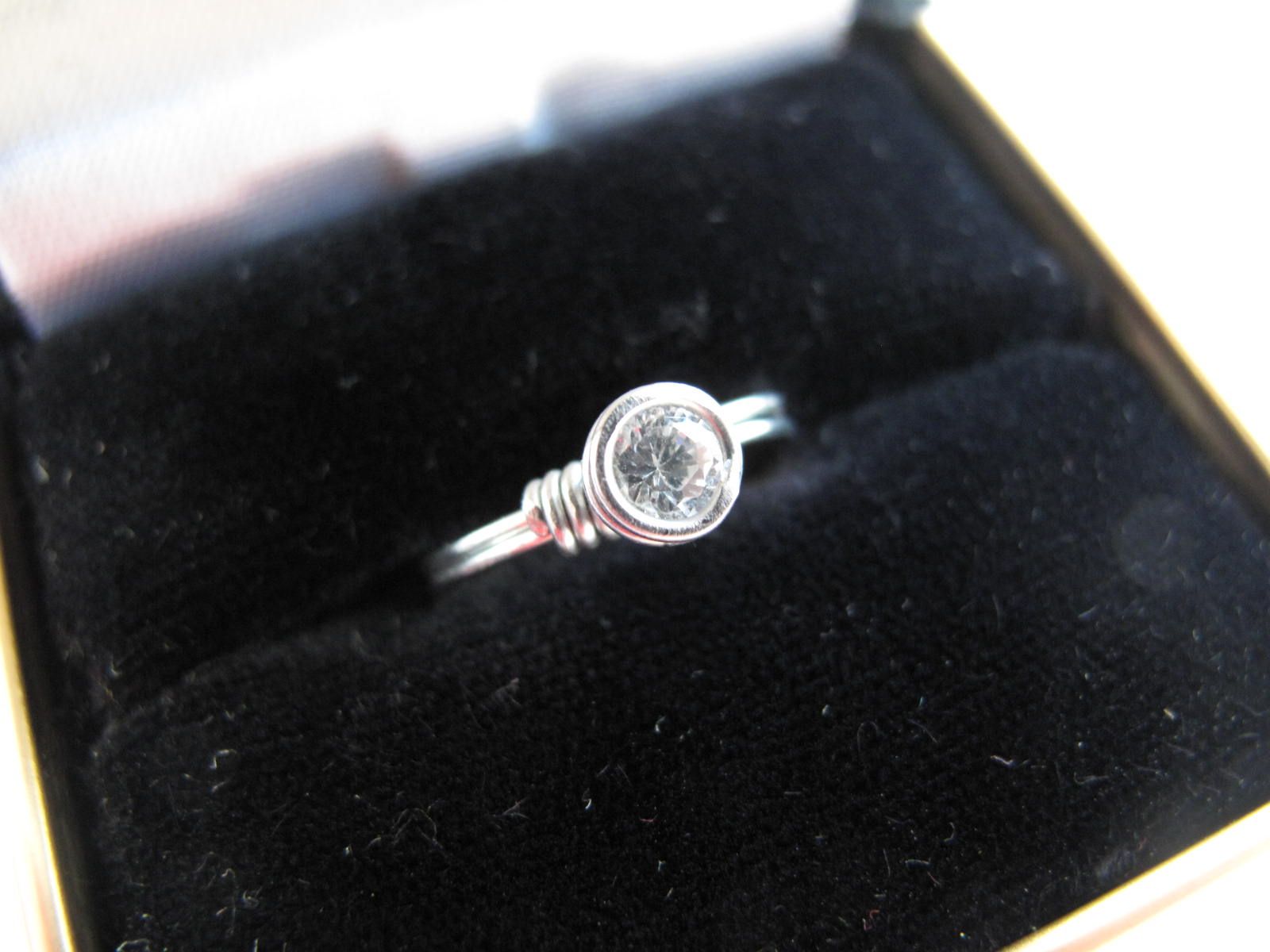 How to Easily Mount Gemstones Without Fancy Tools : 7 Steps - Instructables