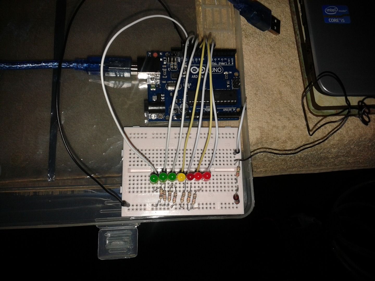 EMI Detector Using Arduino : 5 Steps (with Pictures) - Instructables