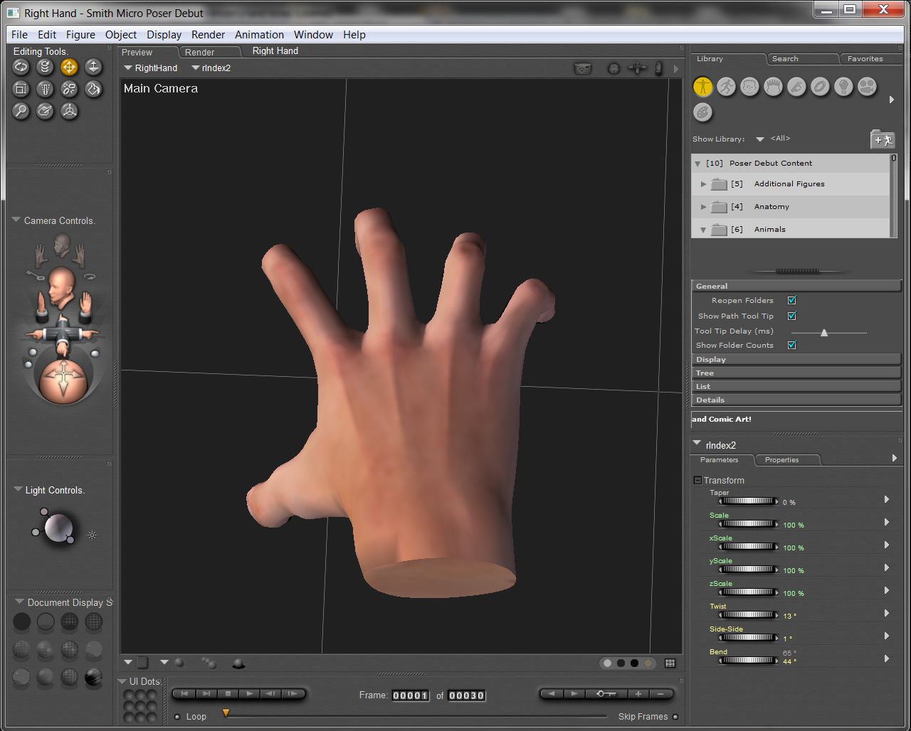 Hand Bowl : 7 Steps (with Pictures) - Instructables