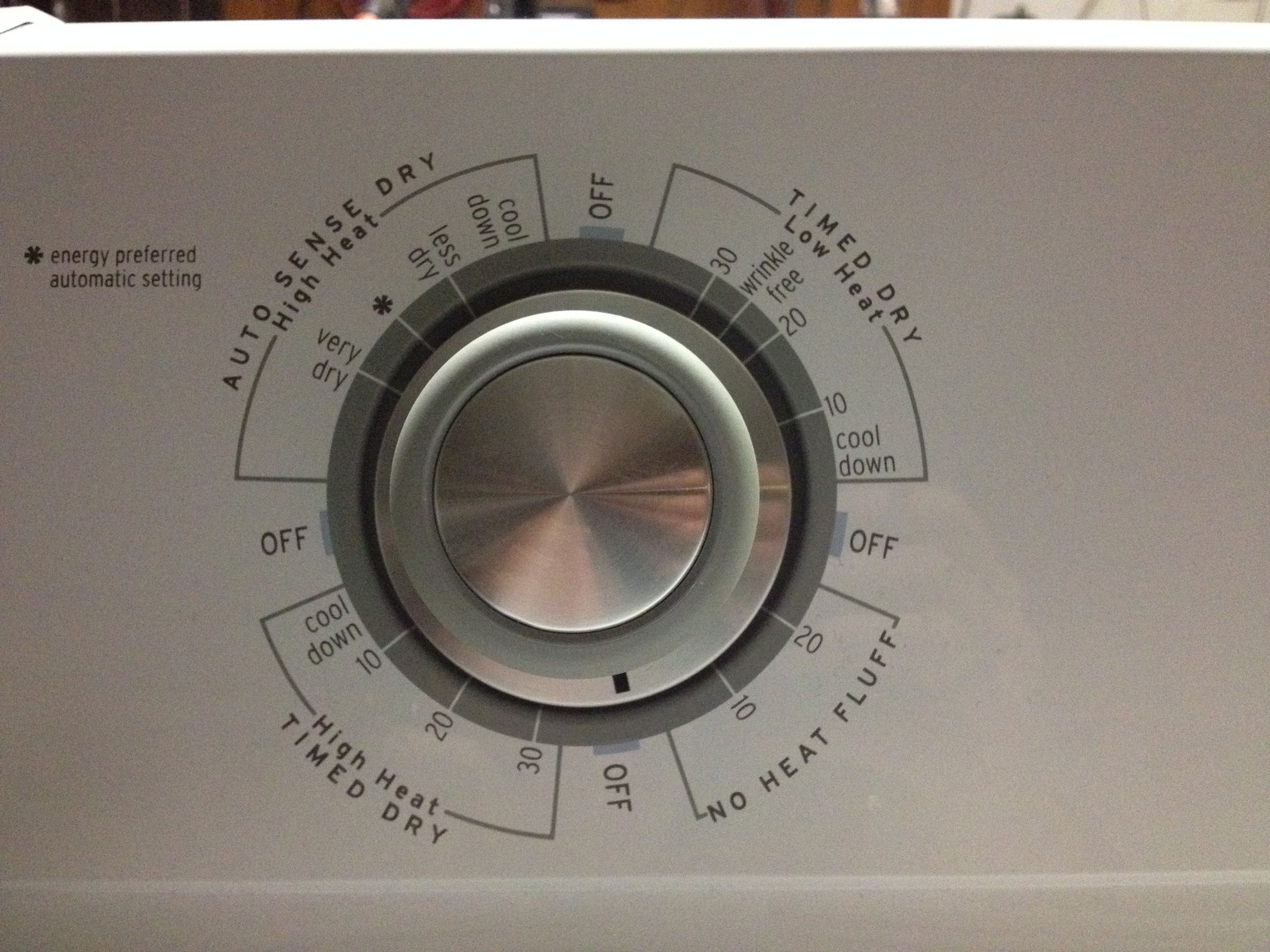 Test and Repair a Clothes Dryer Switch : 4 Steps - Instructables