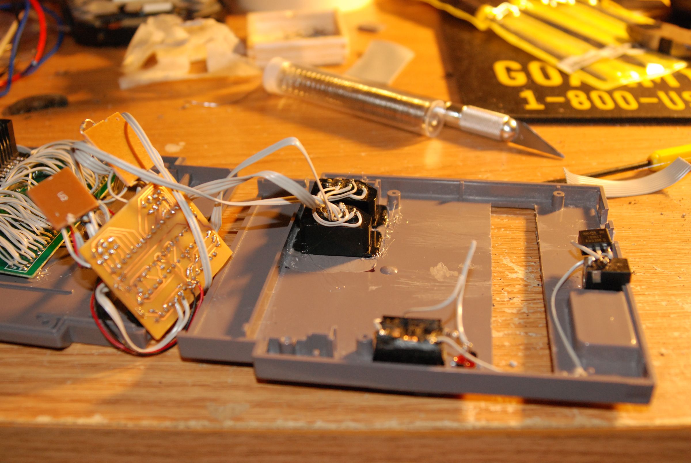 NES in a Cartridge : 8 Steps (with Pictures) - Instructables