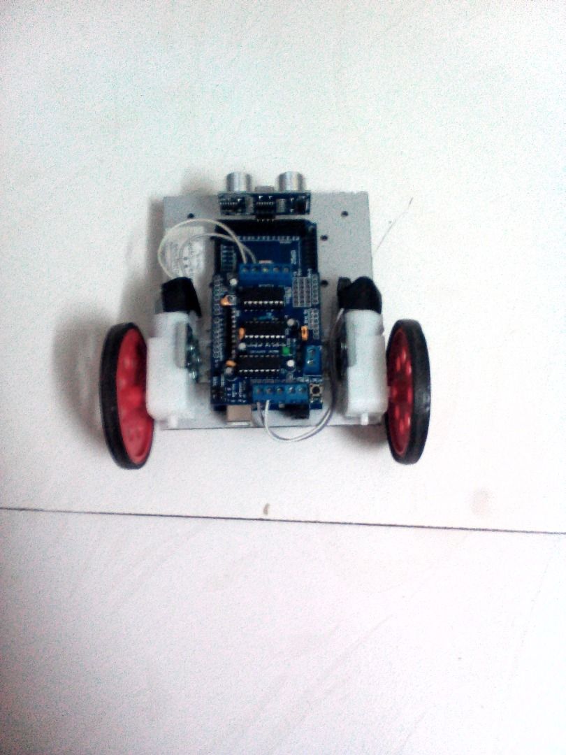 Obstacle Avoiding Robot : 14 Steps - Instructables