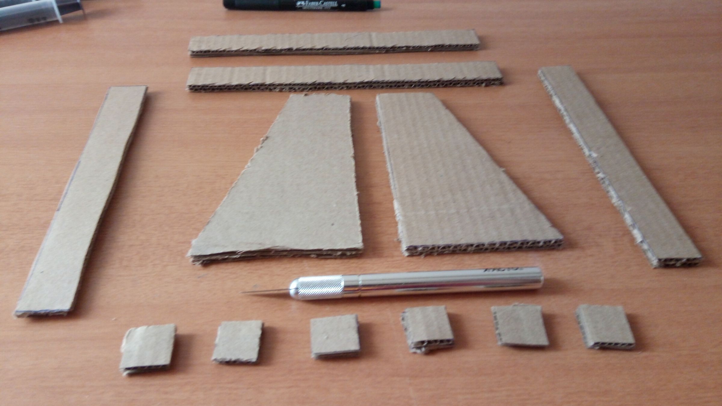 CARDBOARD Robotic Hydraulic Arm : 16 Steps (with Pictures) - Instructables