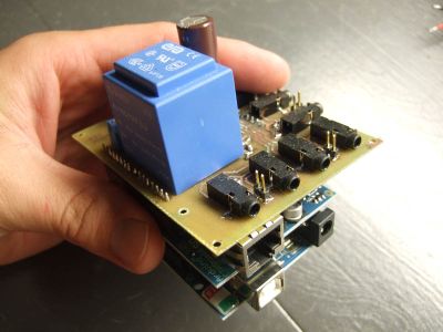 Arduino Home Energy Monitor Shield : 7 Steps (with Pictures ...