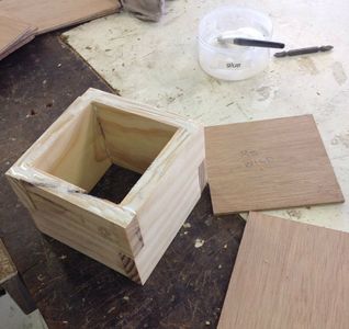 Small Wooden Box : 12 Steps (with Pictures) - Instructables