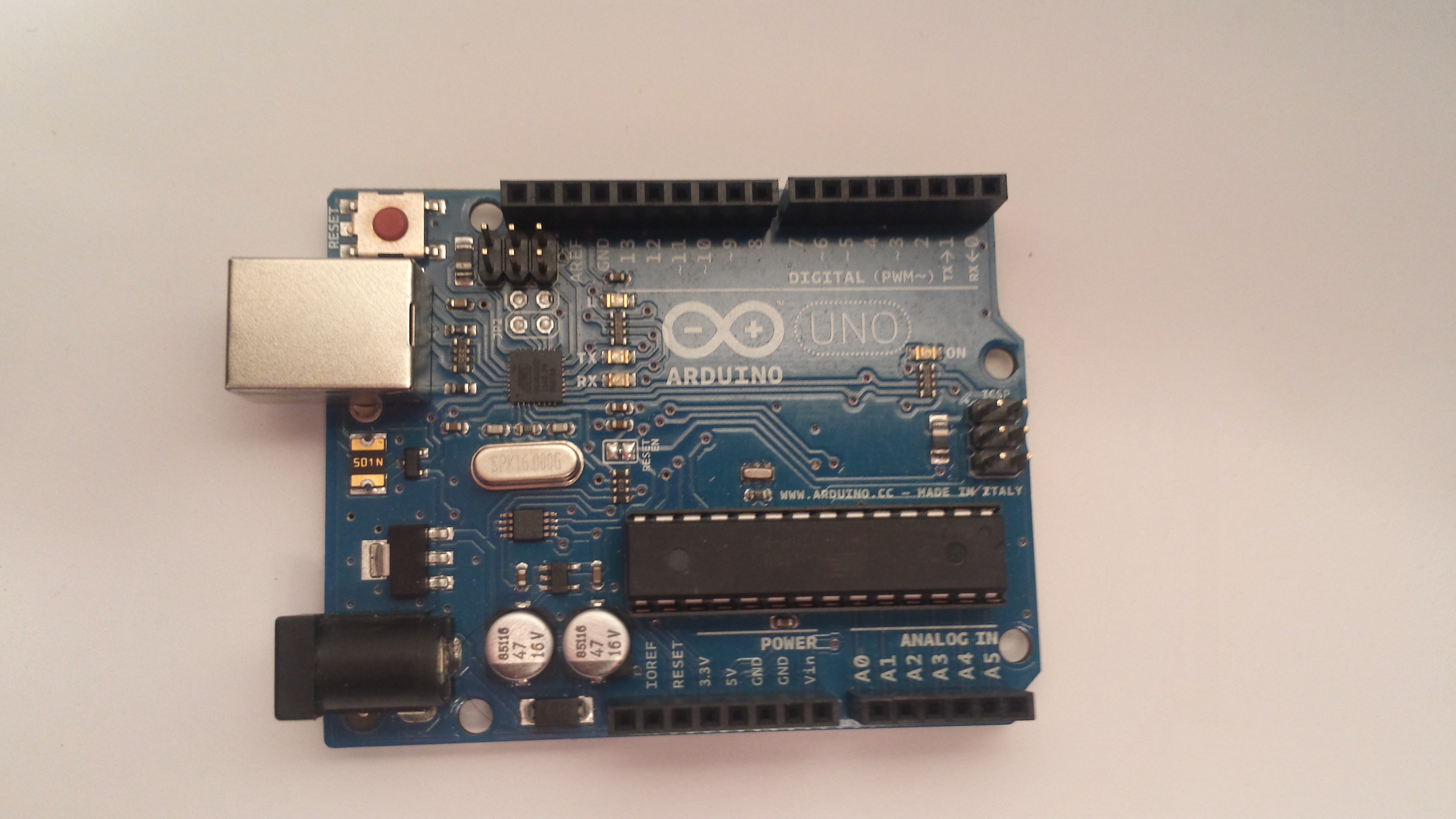 Motion Following Robot : 4 Steps (with Pictures) - Instructables