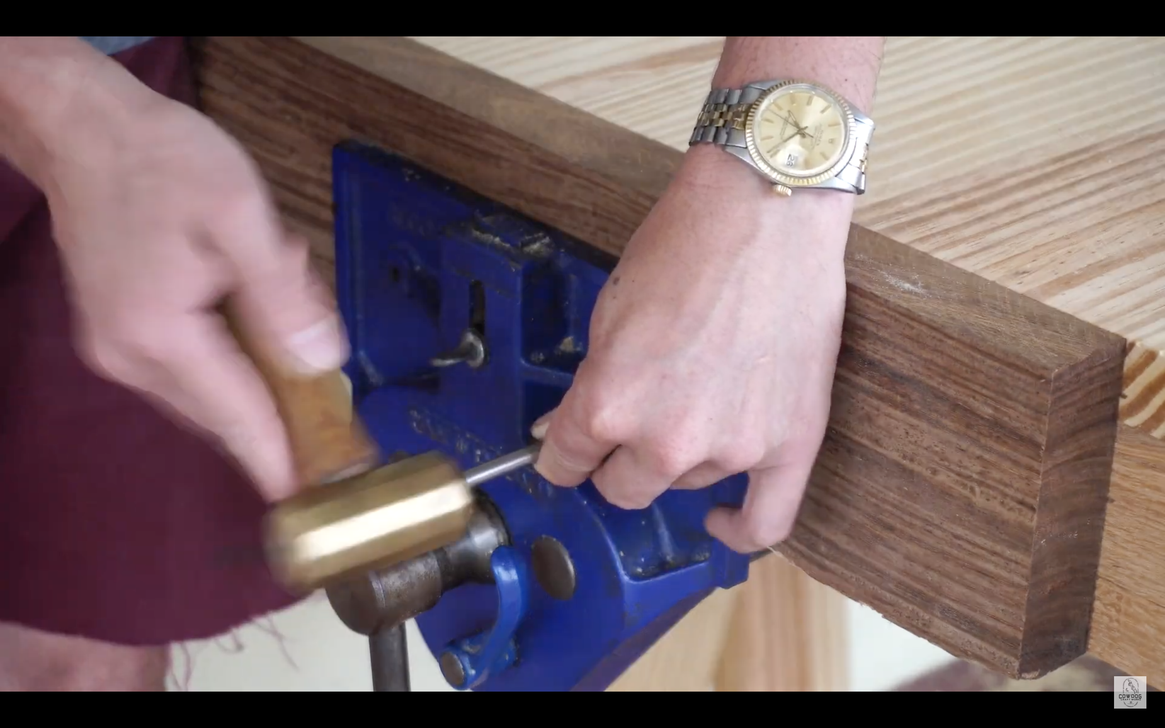 The Nicholson Workbench : 13 Steps (with Pictures) - Instructables