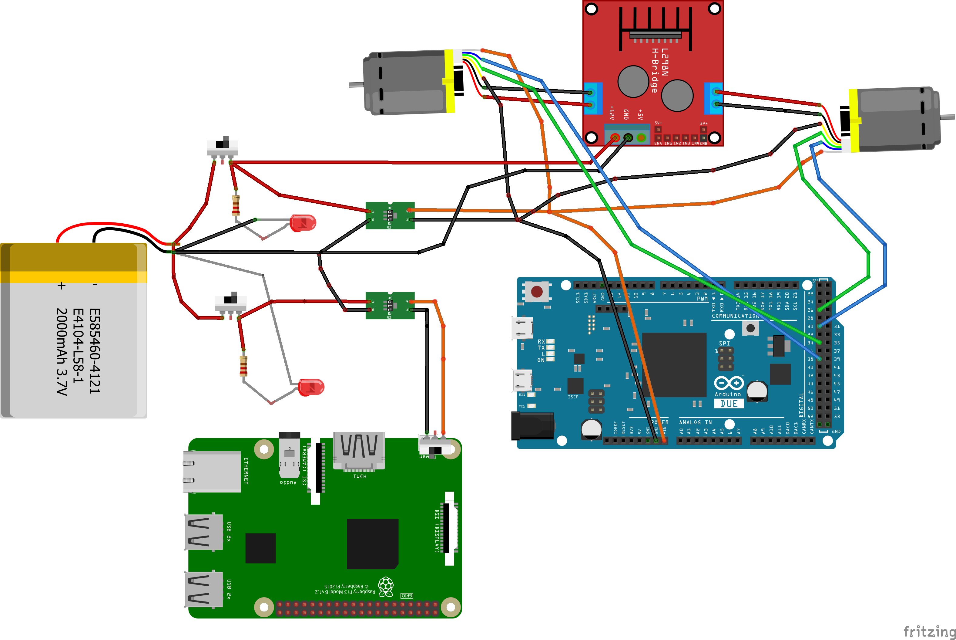 Build Your Own Turtlebot Robot! : 7 Steps - Instructables