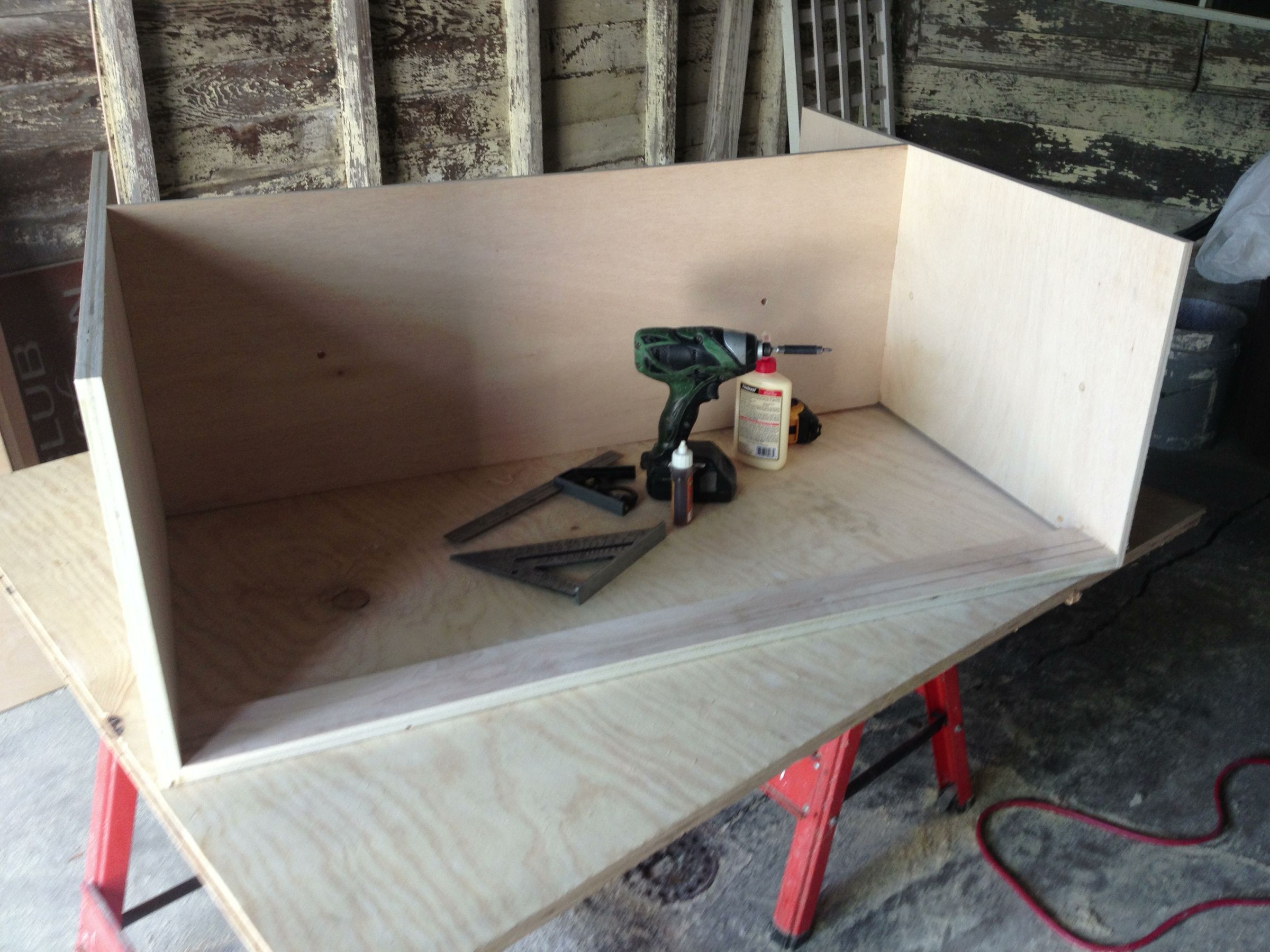 Box Bed : 5 Steps (with Pictures) - Instructables