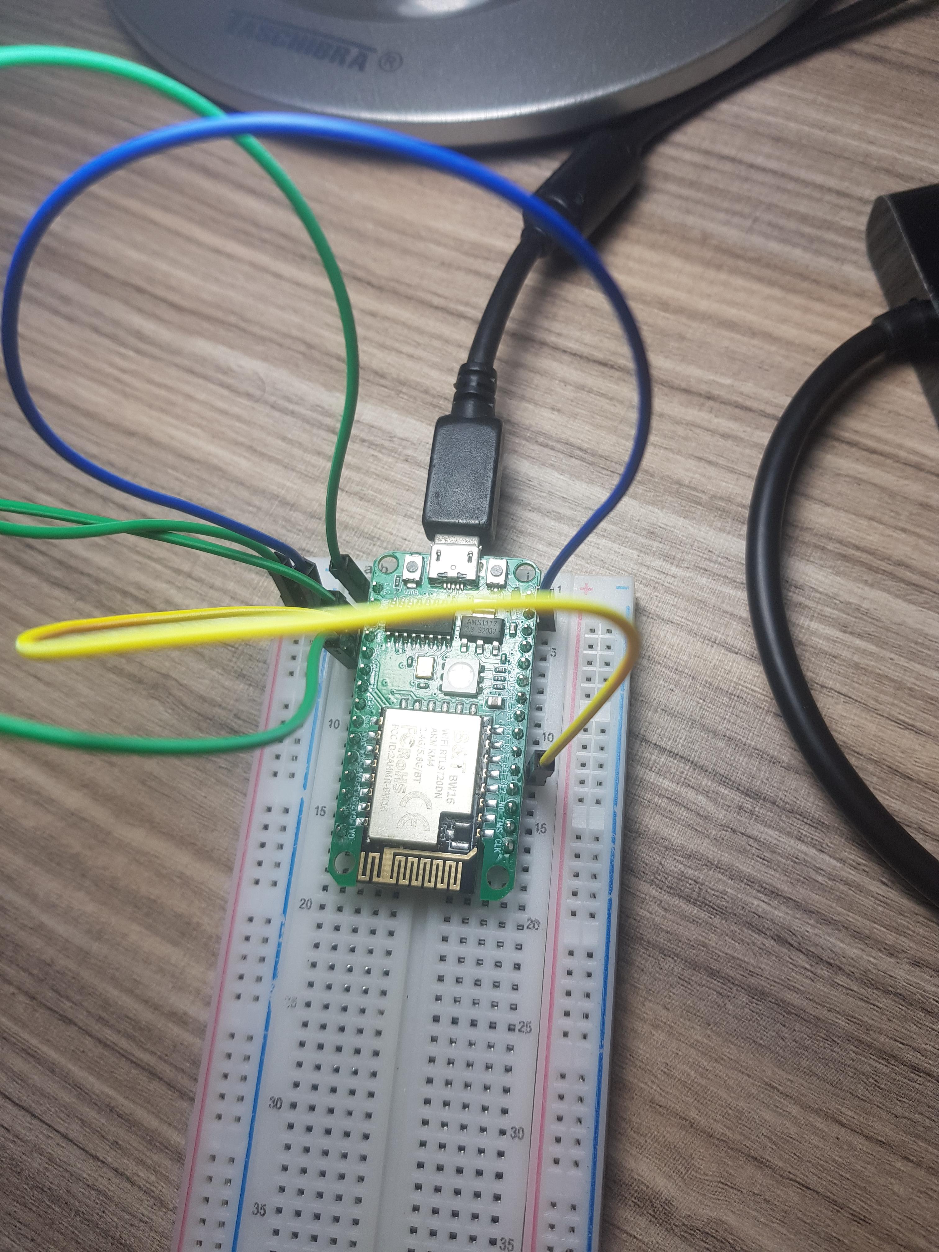 RTL8720DN : 9 Steps - Instructables