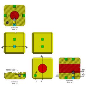 Dowel Lock Puzzle : 16 Steps (with Pictures) - Instructables