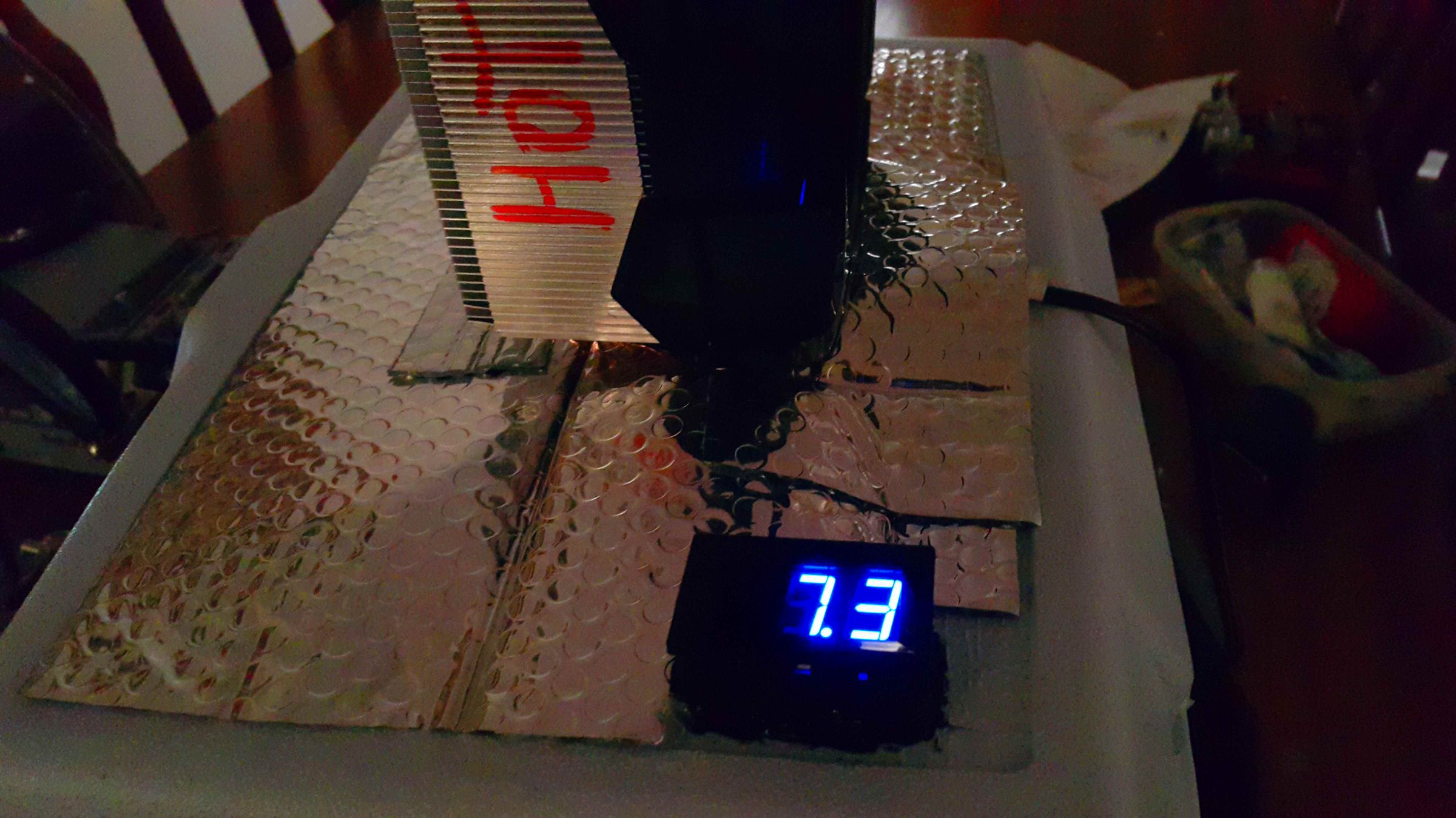 Making a Beefy Peltier Cooler! : 8 Steps (with Pictures) - Instructables