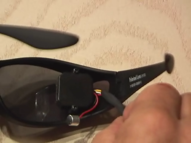 Covert Spy Sunglasses : 7 Steps (with Pictures) - Instructables