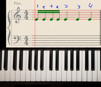 How to Play 16th Notes on the Piano : 4 Steps - Instructables