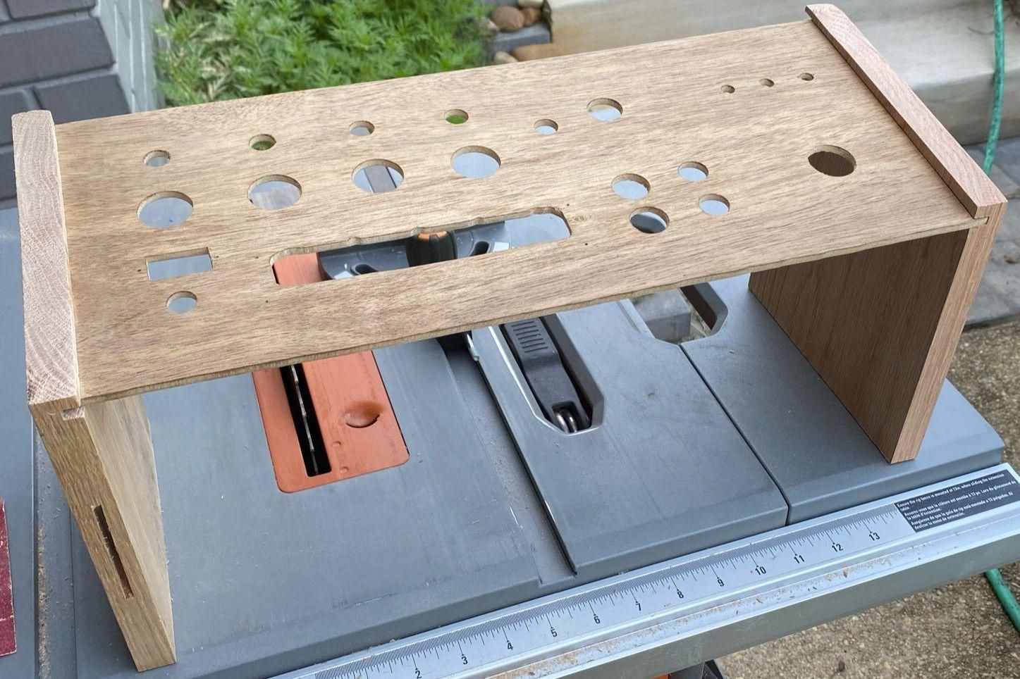 Kids Electronic Button Busy Board - Gen1 : 6 Steps (with Pictures ...