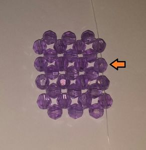 3D Beaded Cube!! : 56 Steps (with Pictures) - Instructables