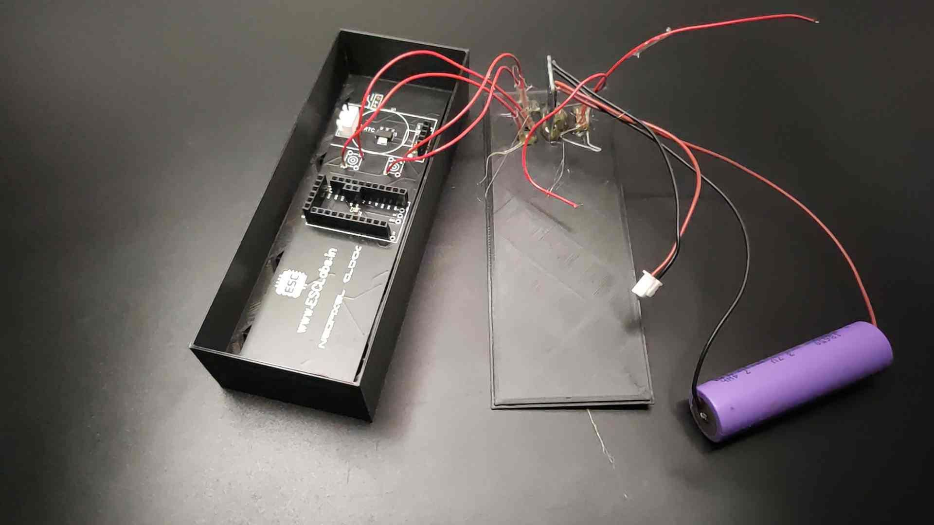 How to Make a Neopixel Rainbow Clock : 11 Steps (with Pictures ...