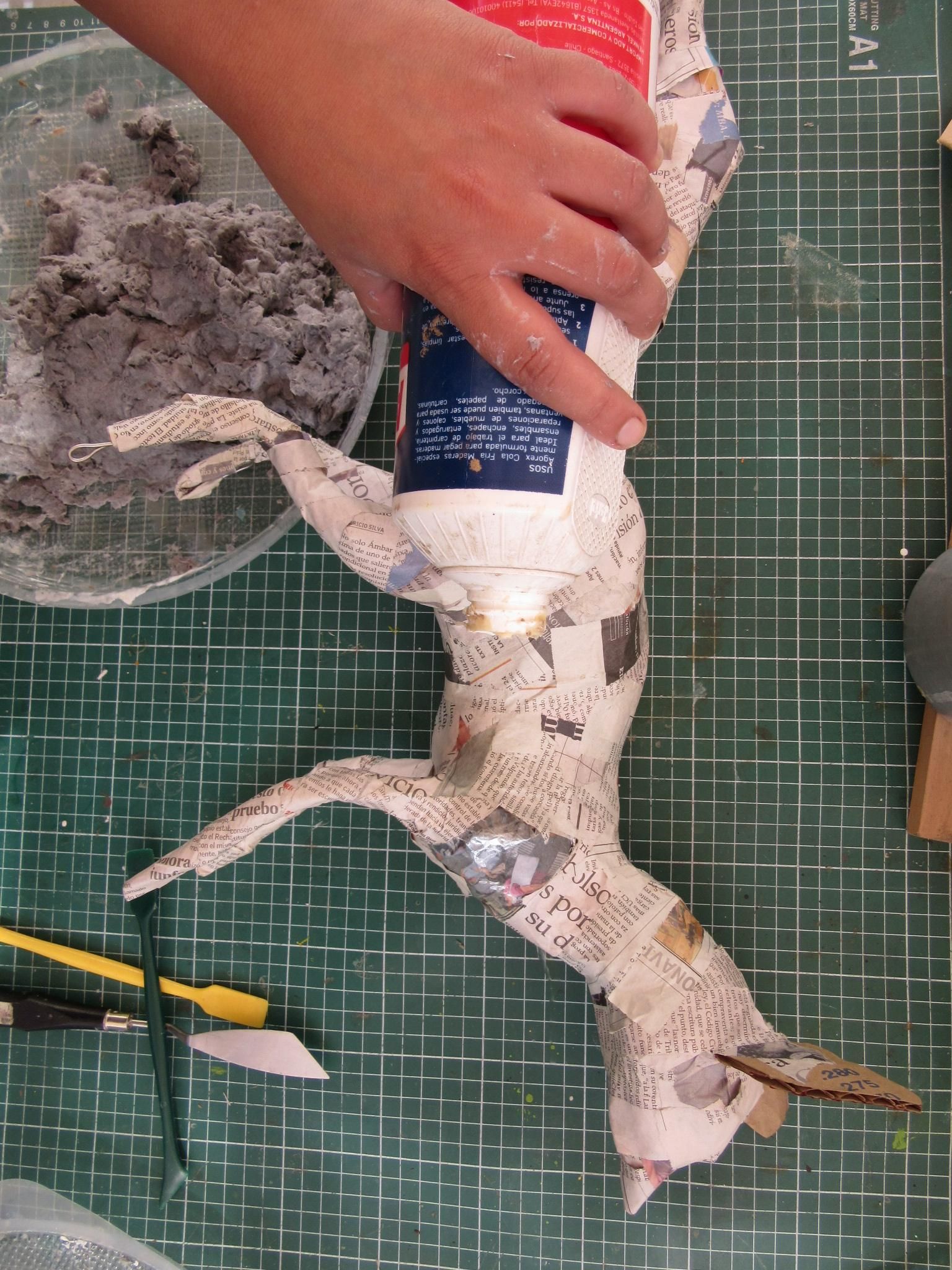 Little Paper Fox : 8 Steps (with Pictures) - Instructables