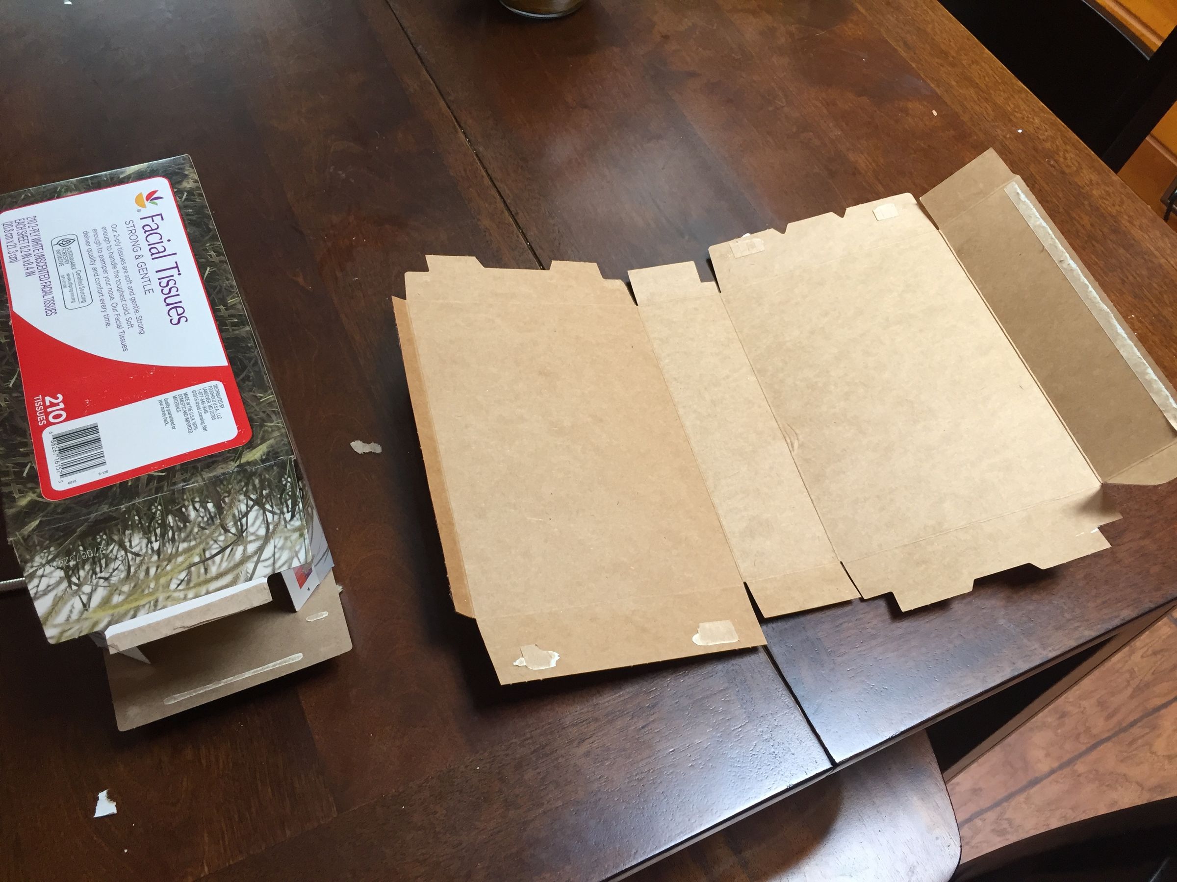 Top Secret Tissue Box : 6 Steps (with Pictures) - Instructables