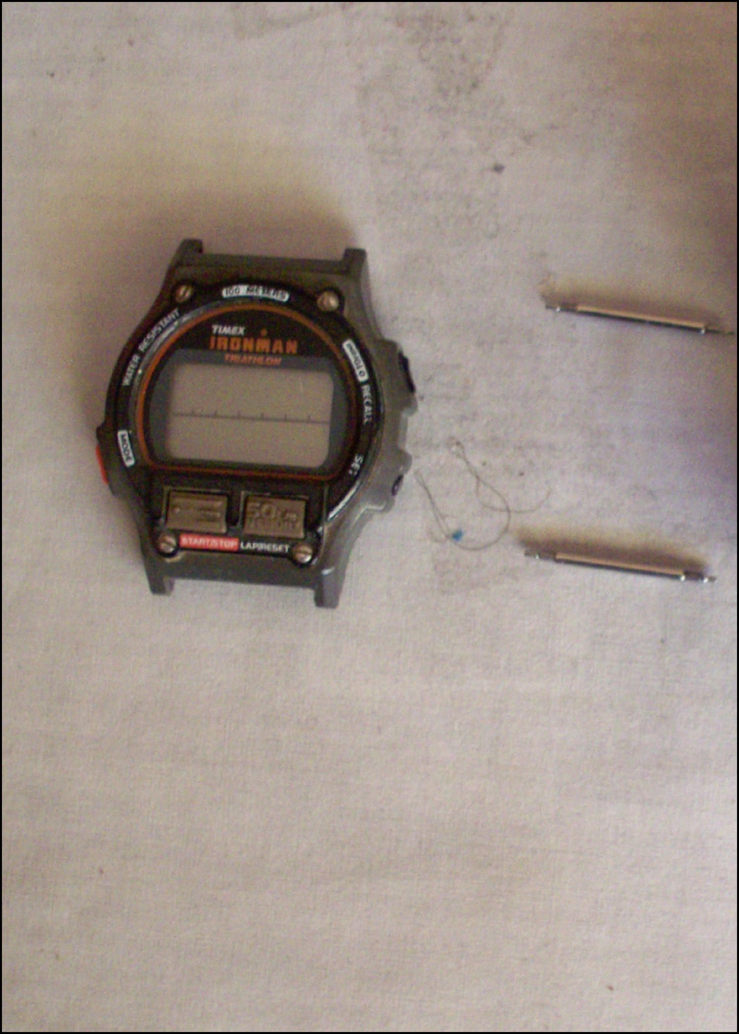 Make Your Own Fabric Watch Band(s) : 6 Steps (with Pictures ...