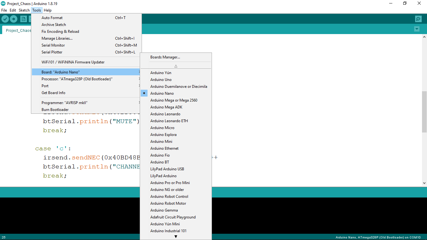 Pulling Prank Using Arduino Based Remote Control : 8 Steps (with ...