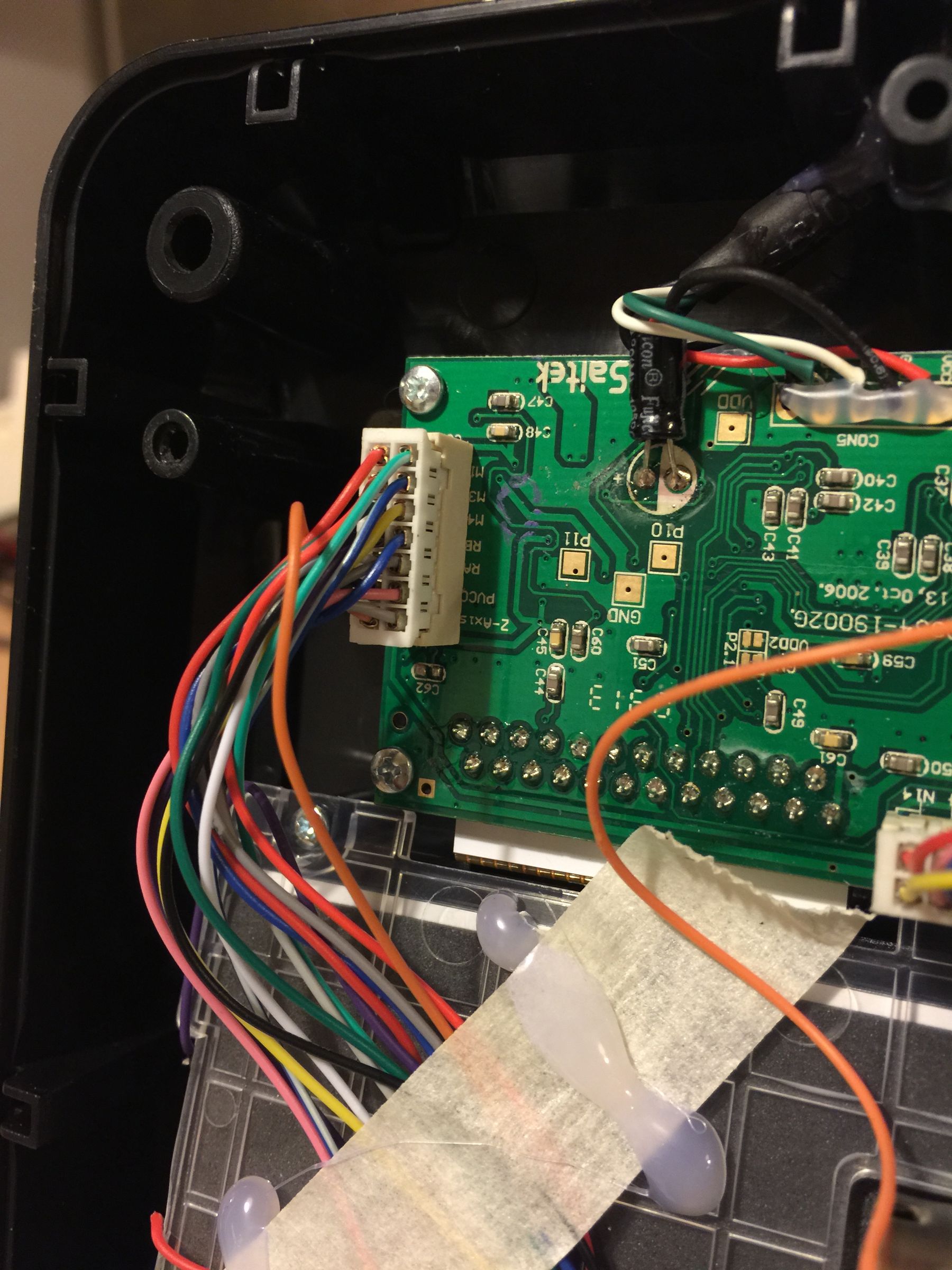 Add Buttons to Your X52-Pro Joystick With an Arduino Micro : 12 Steps ...