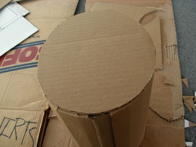 Cardboard Armor : 8 Steps (with Pictures) - Instructables