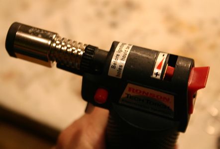 How to Solder (for Jewelry Purposes) : 5 Steps (with Pictures ...