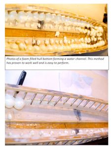 How to Build and Arm a Scale Model Battleship From Scratch : 27 Steps ...