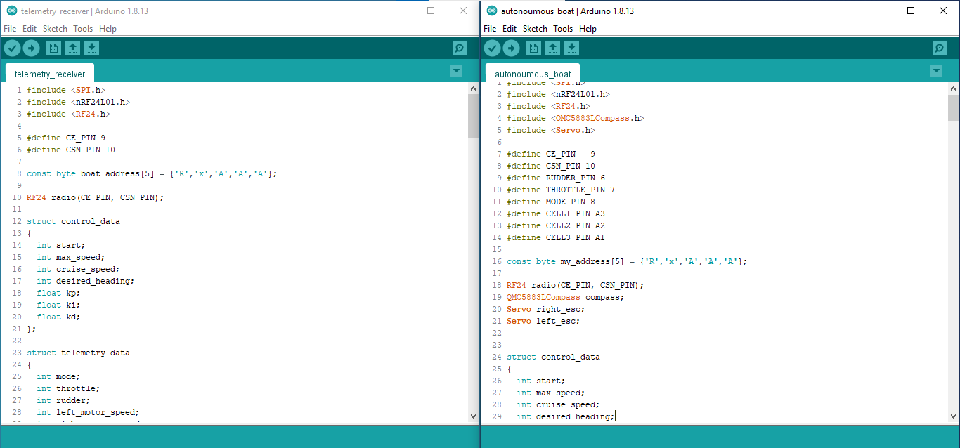 Long Range Autonomous Boat : 13 Steps (with Pictures) - Instructables
