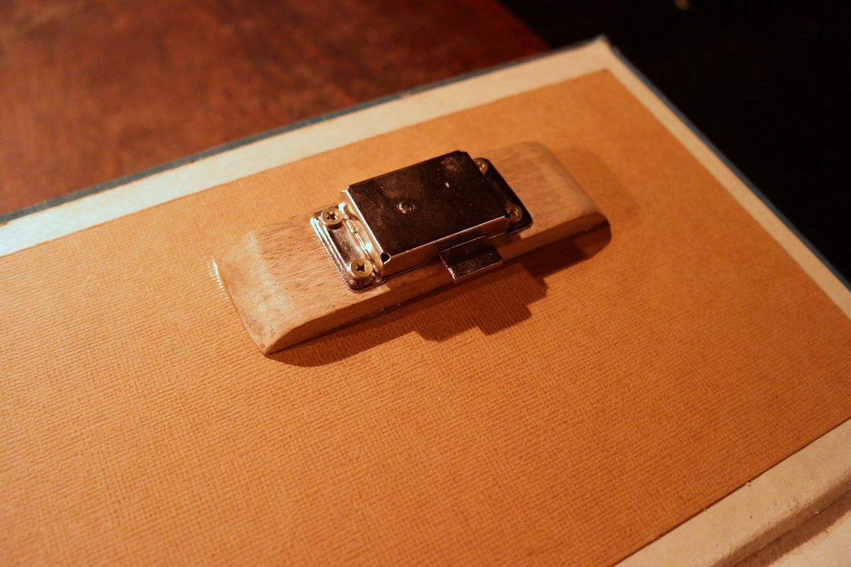 Book Safe With Lock : 12 Steps (with Pictures) - Instructables