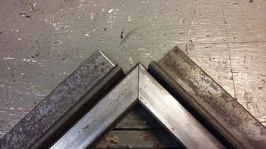 Indestructible Corner Clamp (Fixture) for Welding Projects : 6 Steps ...