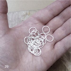 Basic Chain Making Tutorial: Round : 14 Steps - Instructables