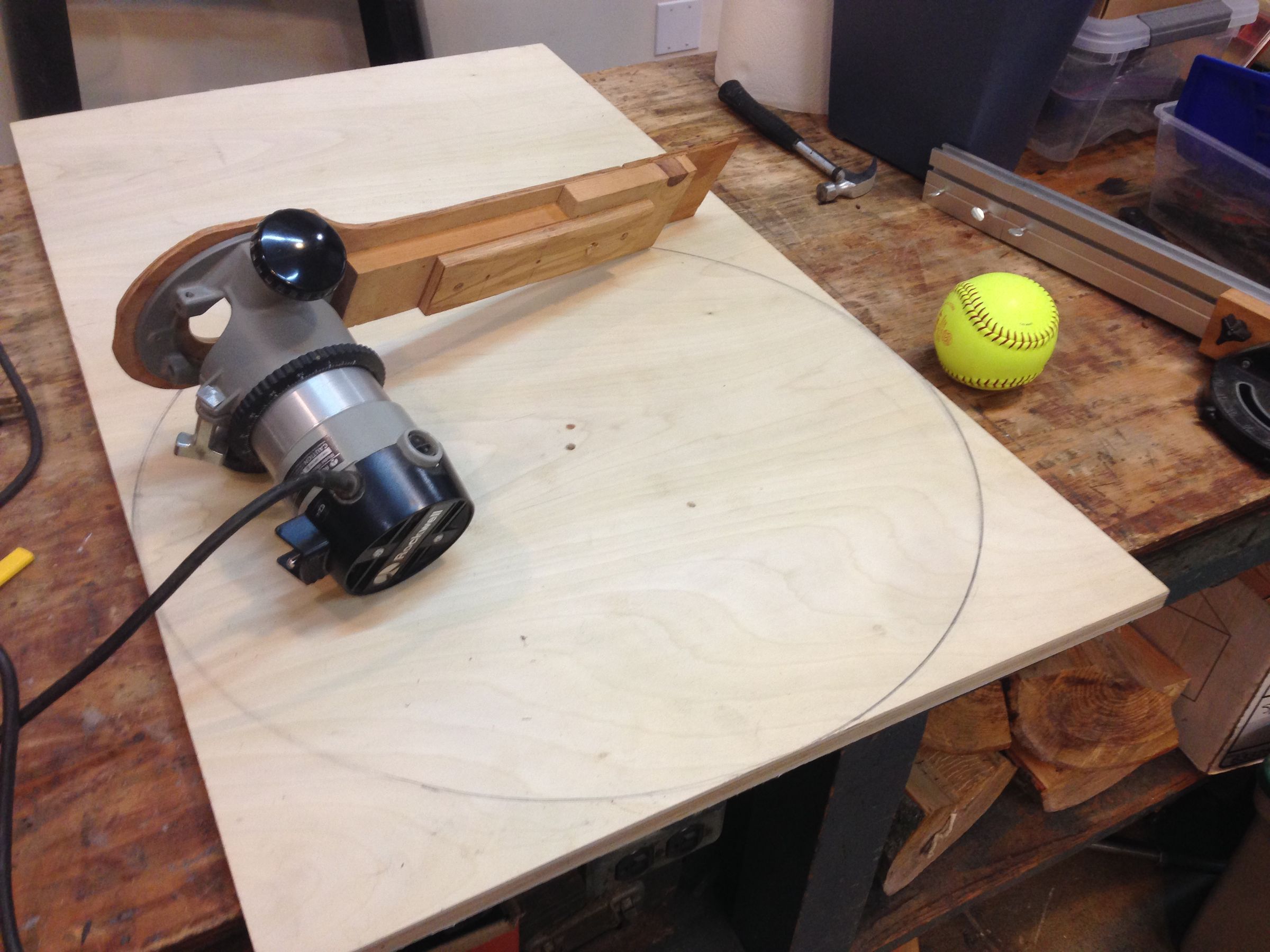 DIY Balance Board : 4 Steps (with Pictures) - Instructables