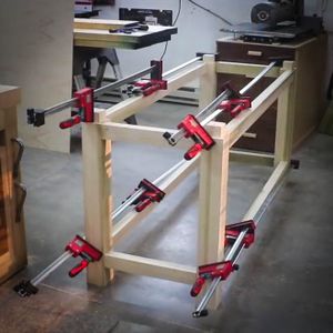 Entry Level Workbench : 46 Steps (with Pictures) - Instructables