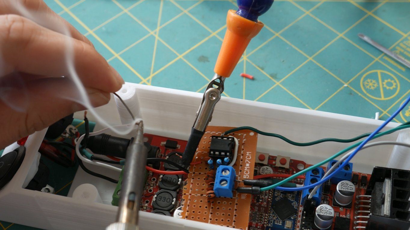 Ultrasonic Sound Gun (Parametric Speaker) : 3 Steps (with Pictures ...