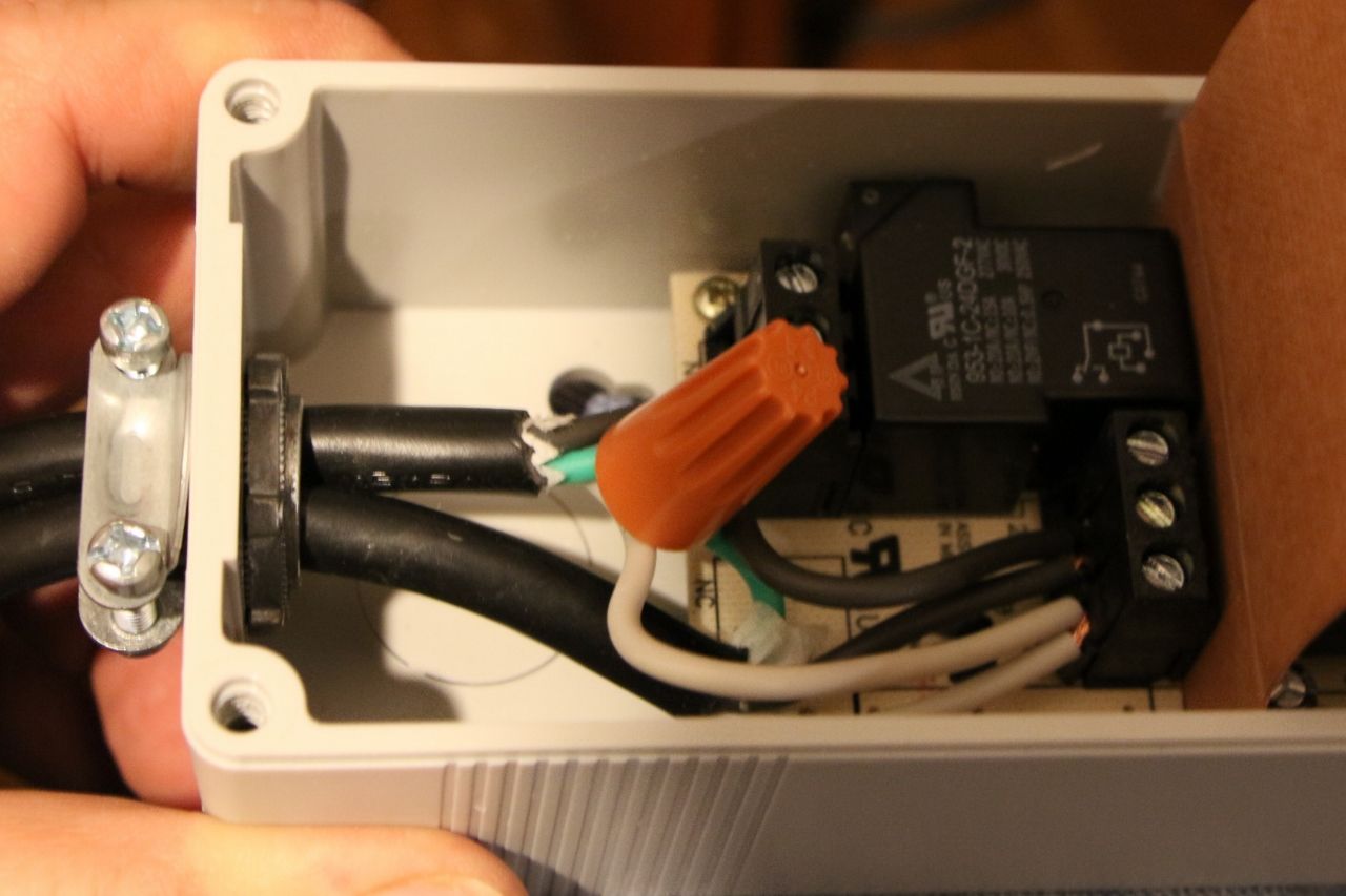 Wiring a RANCO ETC-111000-000 Temperature Controller for Your Kegerator ...