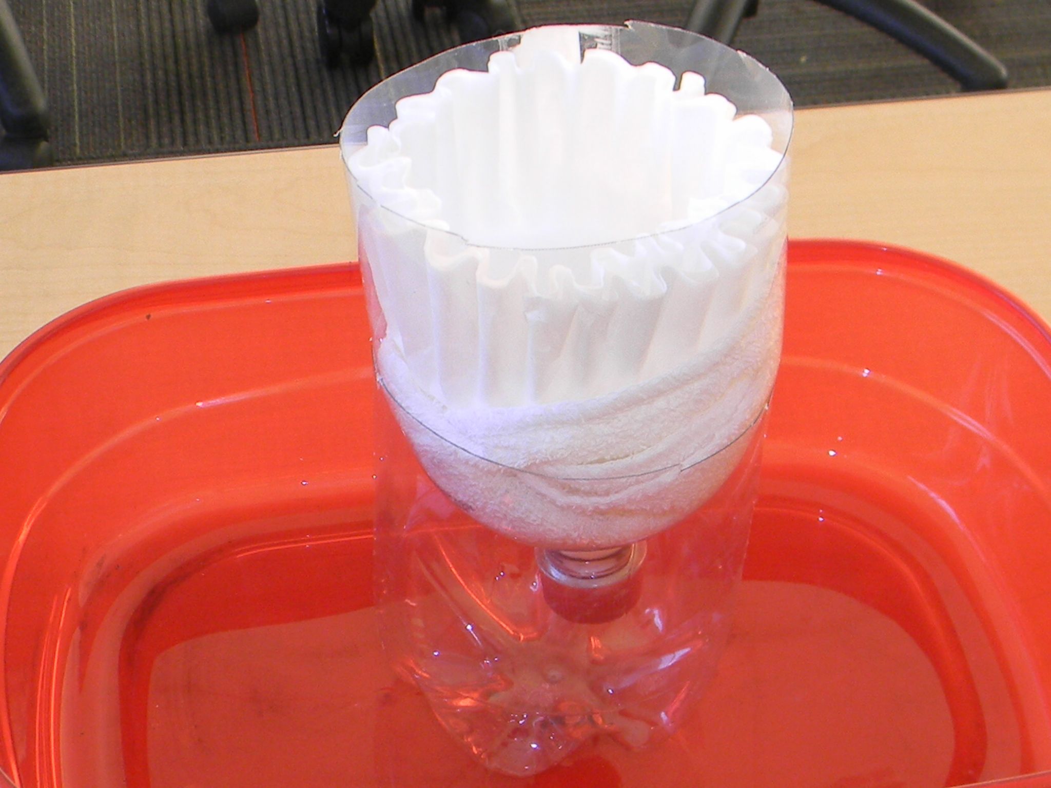 Simple Classroom Water Filter : 35 Steps (with Pictures) - Instructables