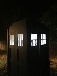TARDIS : 14 Steps (with Pictures) - Instructables