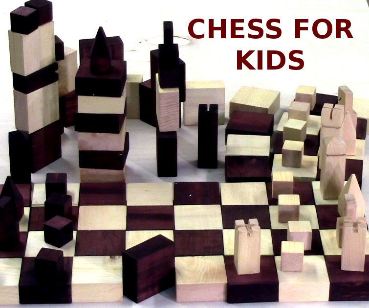 chess for kids DIY Project to Discover - FindingDIY
