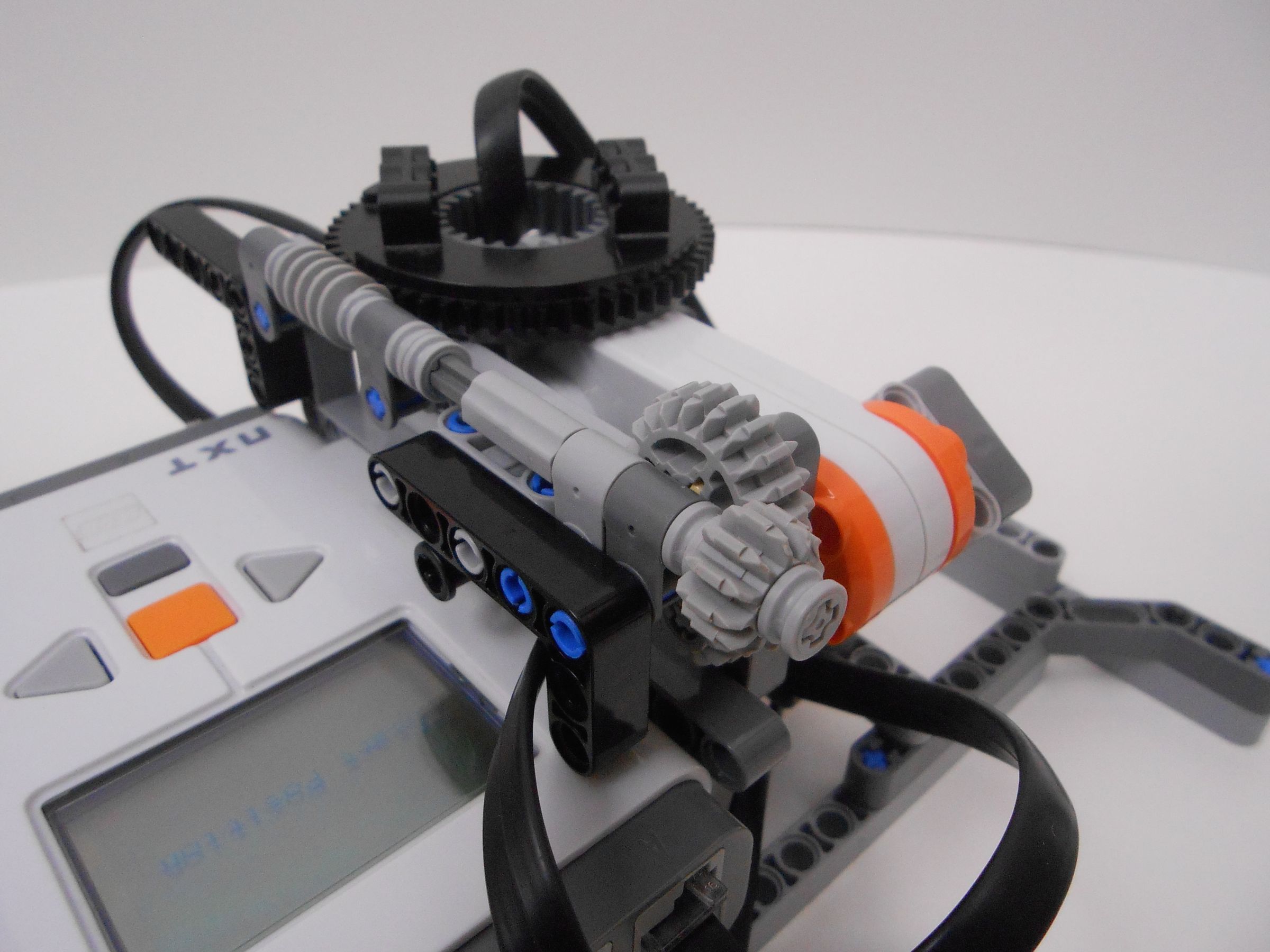 Time-Lapse Pan&Tilt Robot : 5 Steps (with Pictures) - Instructables