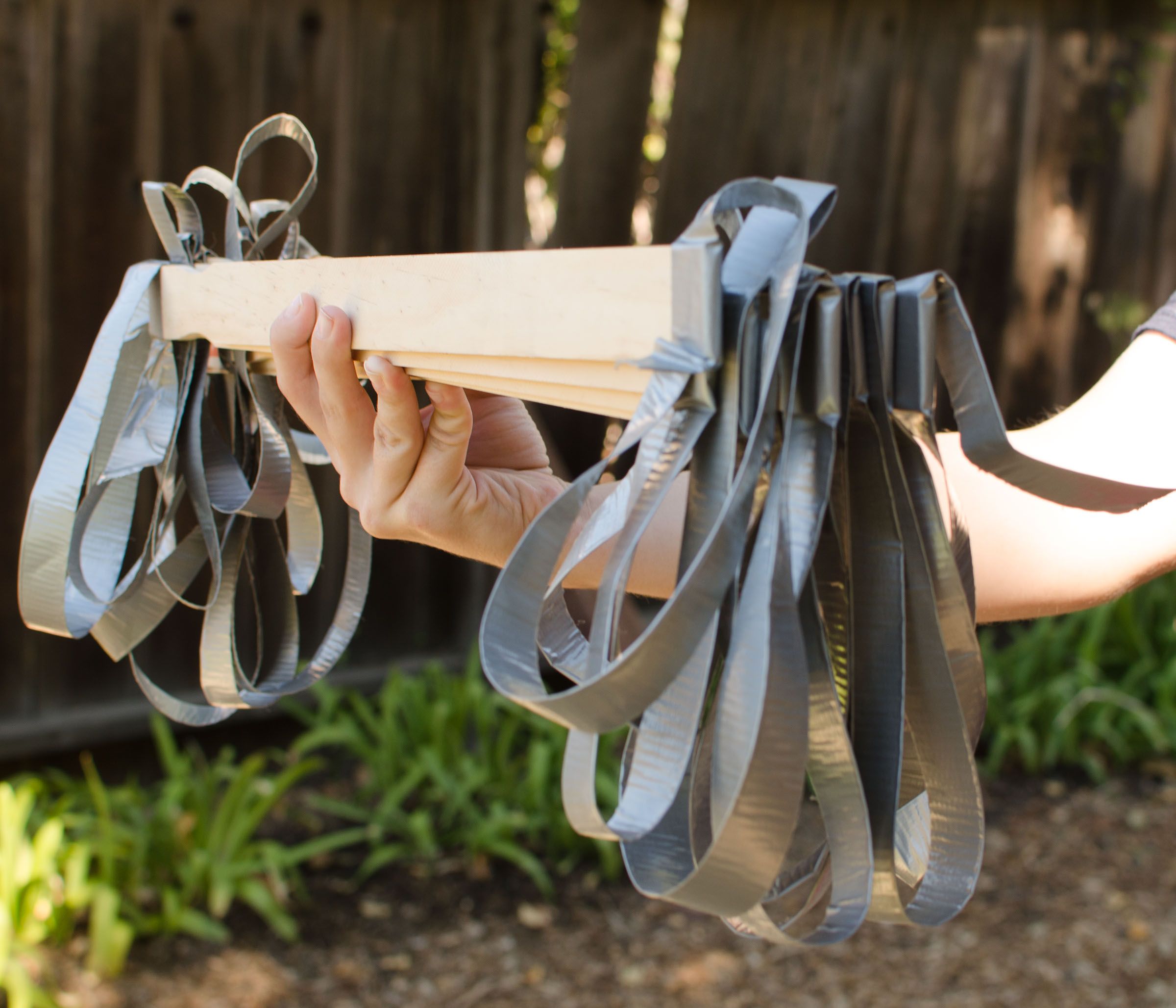 Agility Ladder (free and Easy) : 3 Steps - Instructables