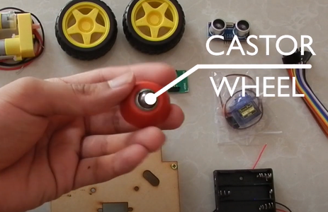 How to Make Smart Obstacle Avoiding Robot Using Arduino Uno : 6 Steps ...