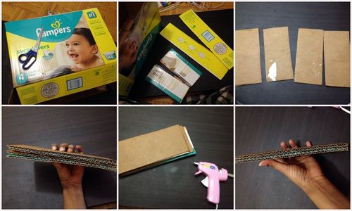 Cardboard Geometric Shape Puzzle : 8 Steps - Instructables