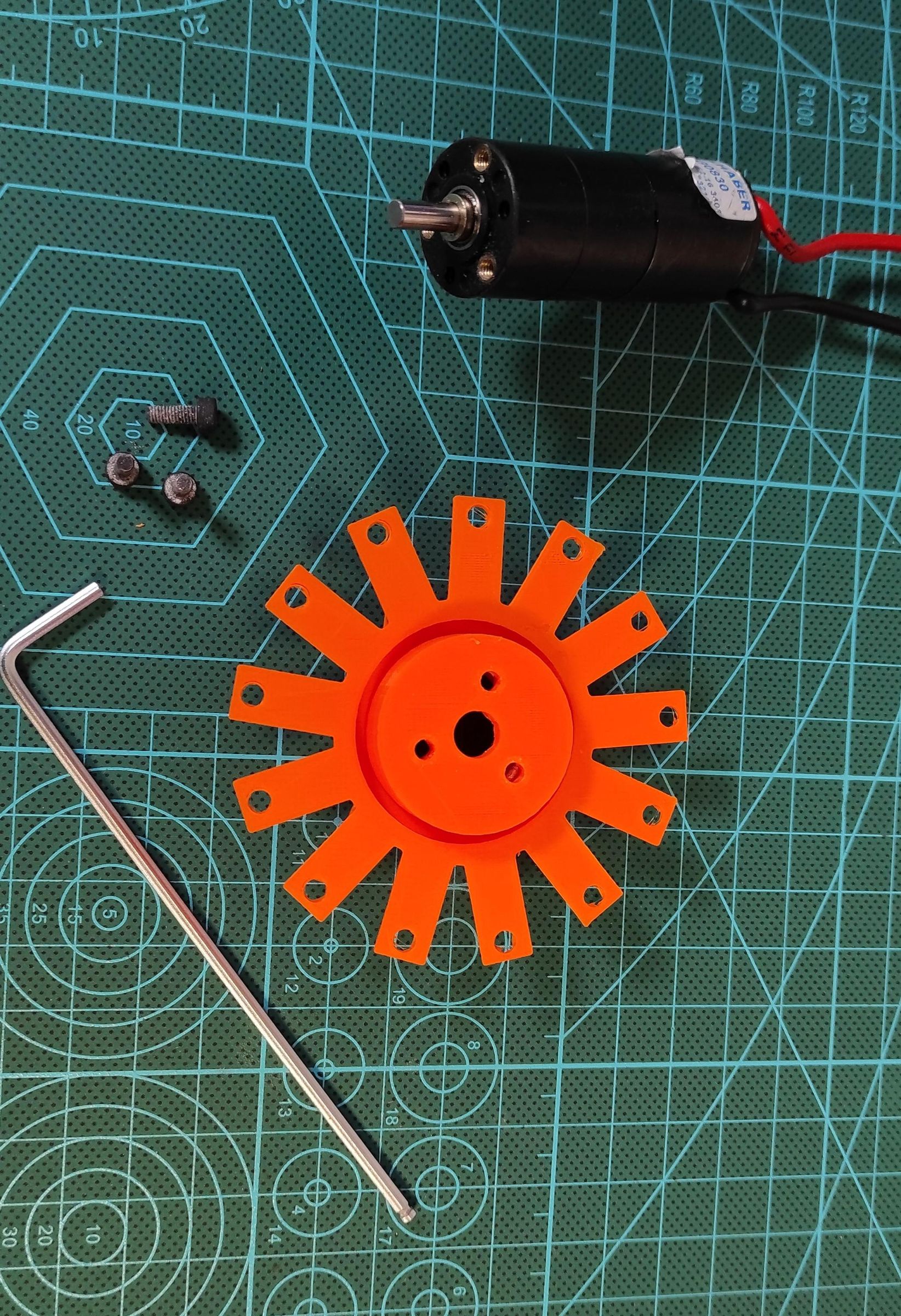 HomeMade Arduino Jet Engine | Hackaday.io