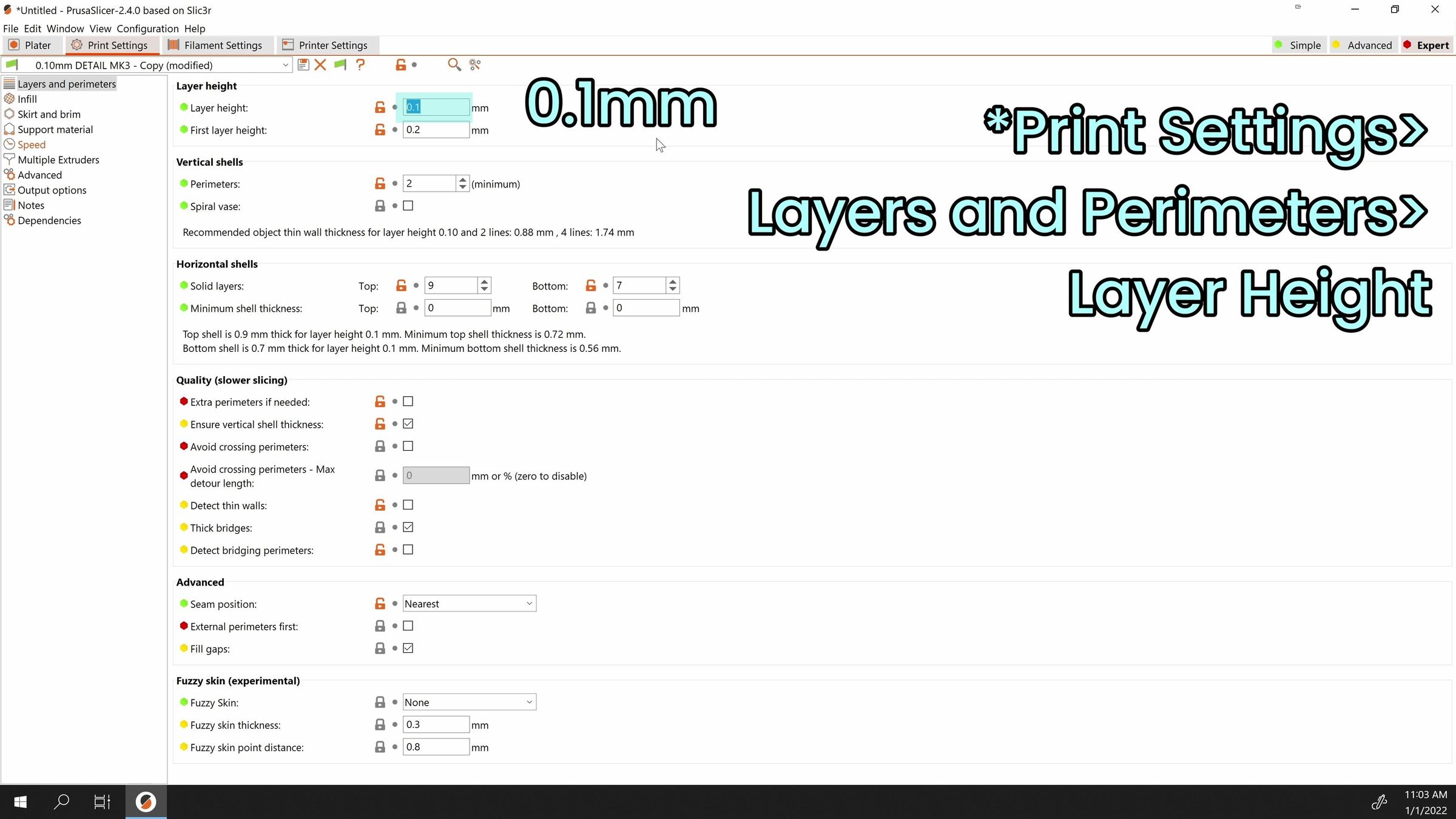 Easy 3D Printed Braille to Add to Everything! : 10 Steps (with Pictures ...