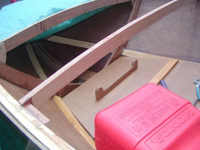 Wooden Two-Cockpit Runabout : 10 Steps (with Pictures) - Instructables