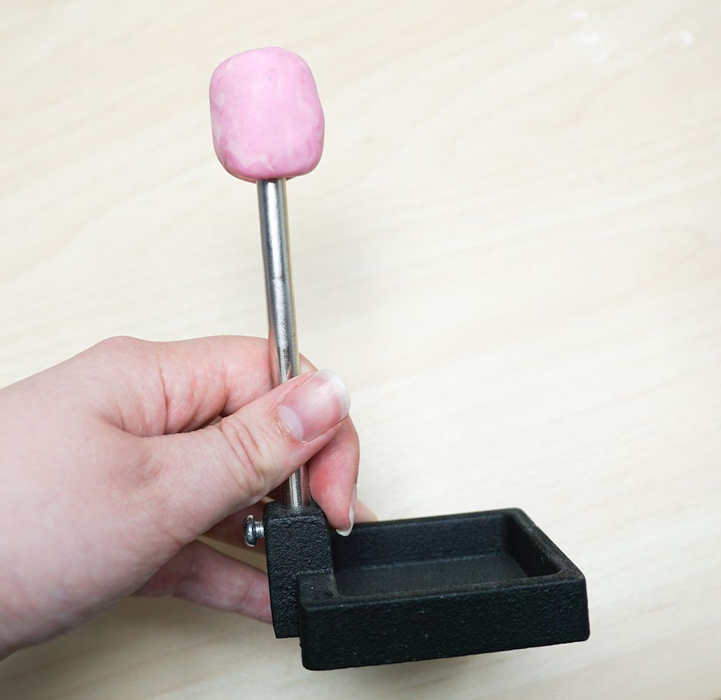How to Cast an Ear in Plaster | DIY Earring Display Stand for Jewellery ...