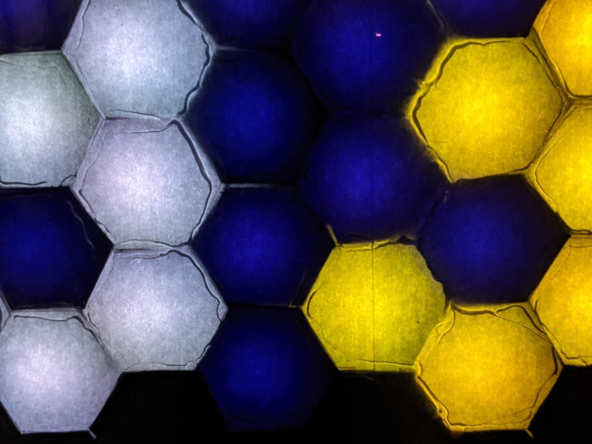 HexMatrixClock : 10 Steps (with Pictures) - Instructables